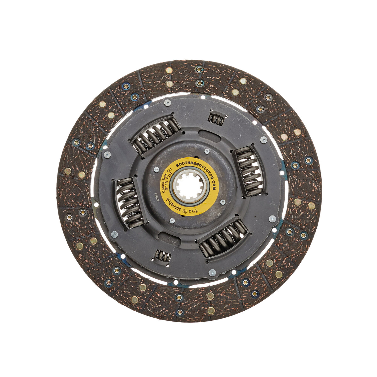 SBC Clutch Kit for 1988-2004 Dodge 2500/3500 5.9L Diesel – Fits Other ...