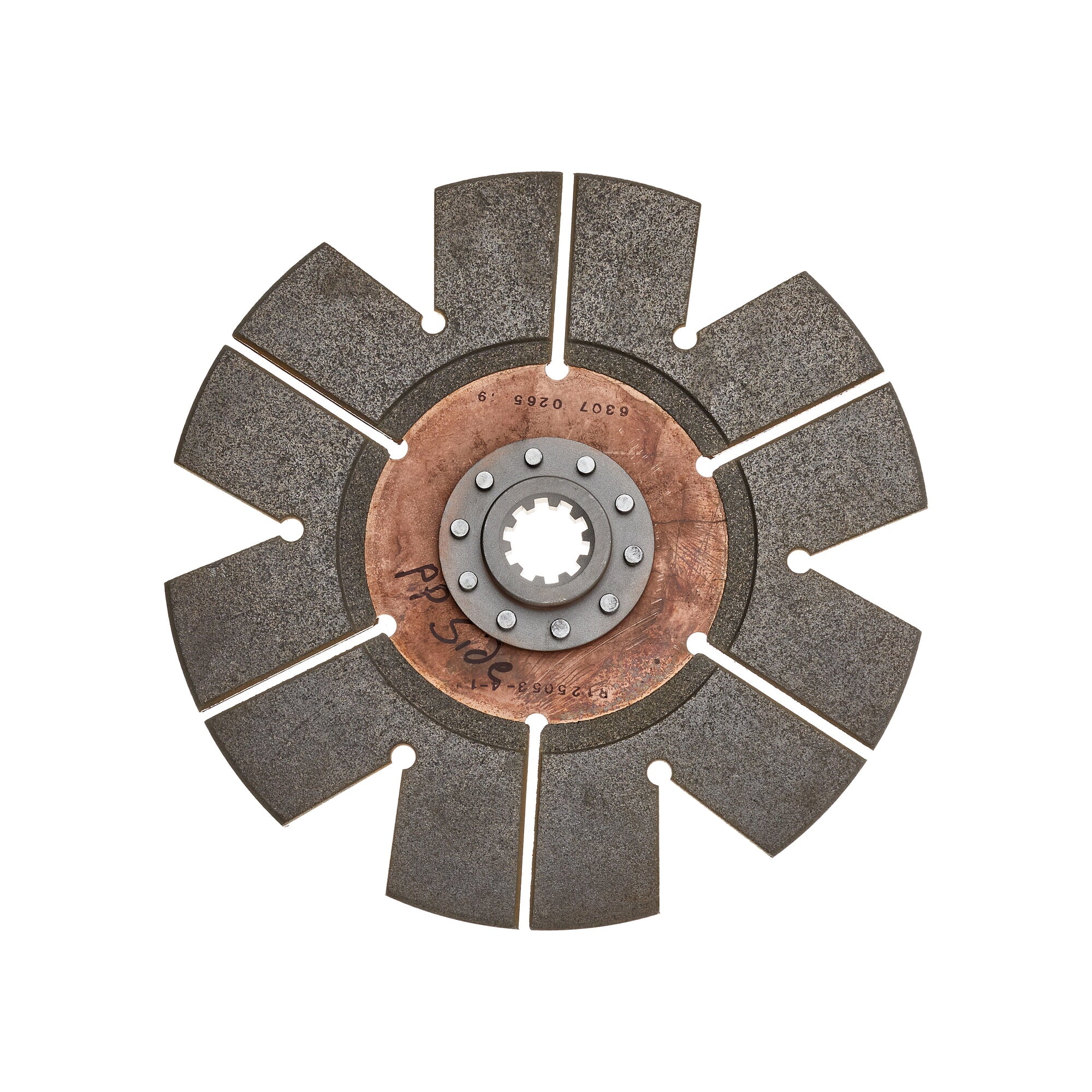 SBC Clutch Kit for 1994-2004 Dodge Ram 2500 5.9L Diesel – Fits Other V ...