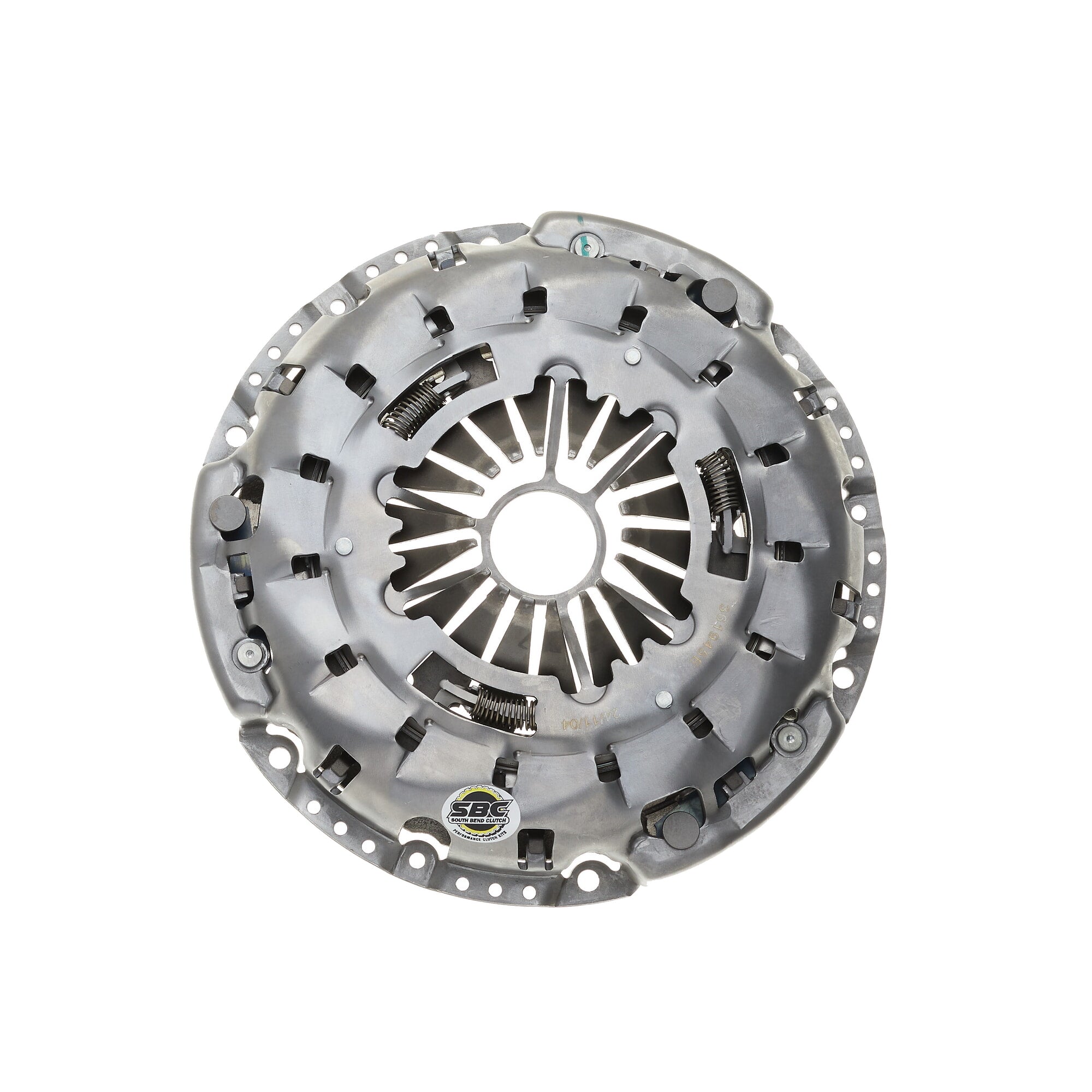 SBC Clutch Kit for 2001-2011 Ford Ranger 4.0L Diesel – Fits Other Vehi ...